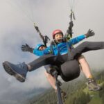 Aletsch Glacier-Tandem Paragliding - Soaring Over the Aletsch Glacier: An In-Depth Look
