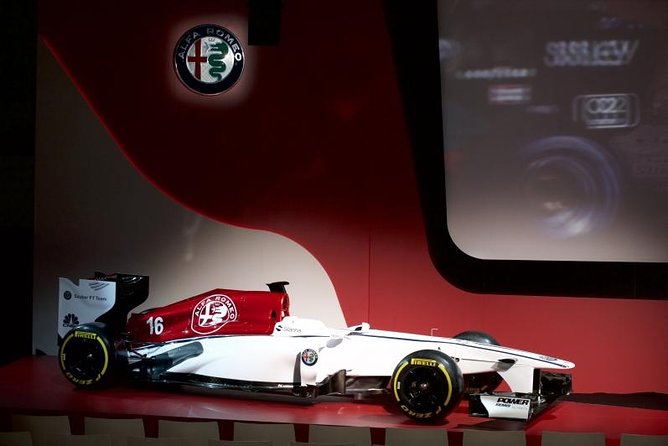 Alfa Romeo museum, private guided tour, from Milan - Key Points