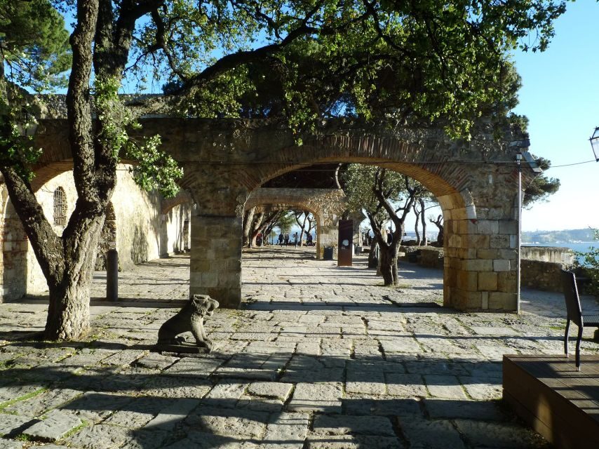 Alfama and the Castle of Saint George - Small Group Tour - Starting Point and Duration