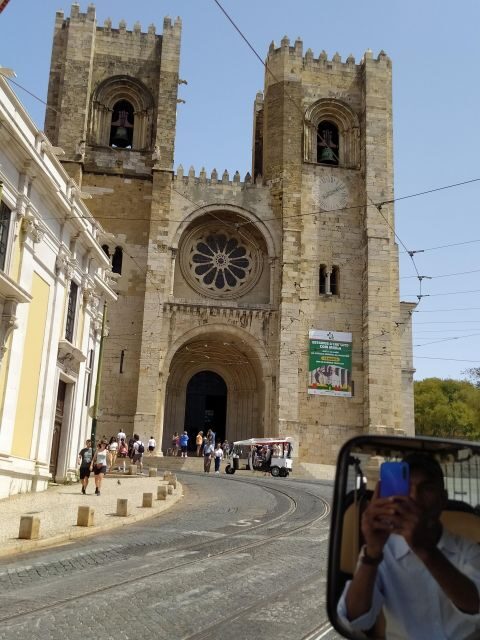 Alfama Tour : Lisbon Old Town sightseeing with tuk tuk - What Really Makes This Tour Stand Out
