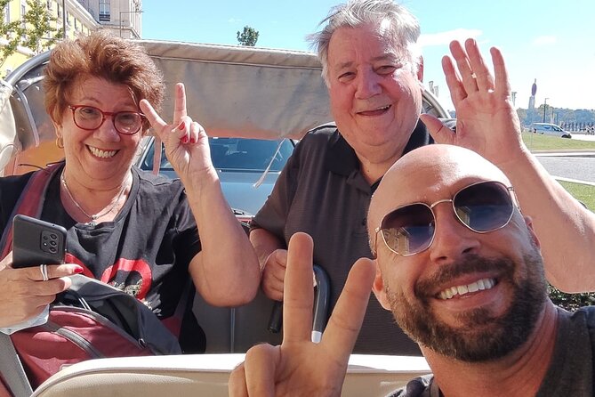 Alfama tour - An In-Depth Look at the Alfama Tuk-Tuk Tour