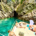 Alfotour tour 2 ore giro della costa viola - The Itinerary in Detail