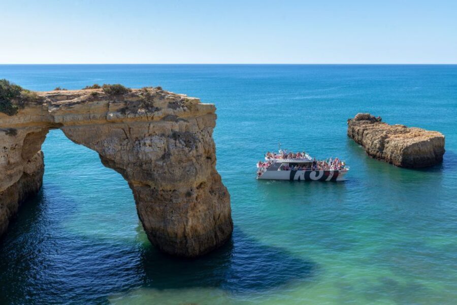 Algarve 3-Hour Caves and Coastline Boat Trip - The Experience in Detail