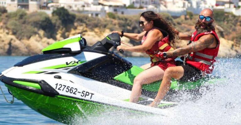 Algarve: 30-Minute Jet Ski Experience - The Equipment and Included Extras