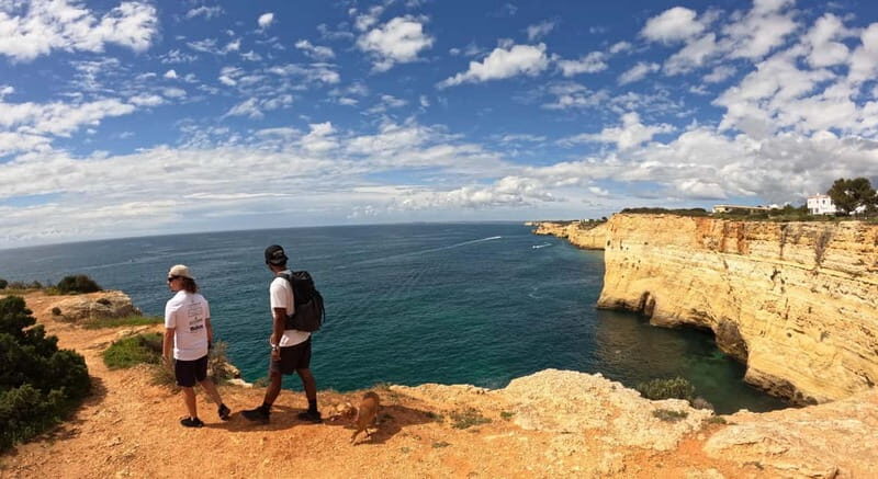 Algarve: 7 Seven Hanging Valley Hike Tour- Photos & Transfer - The Value of the Experience