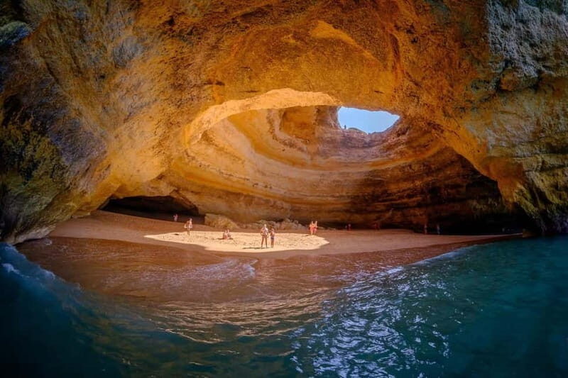 Algarve Adventures from Lisbon + Benagil Cave Boat Tour! - What Reviews Say