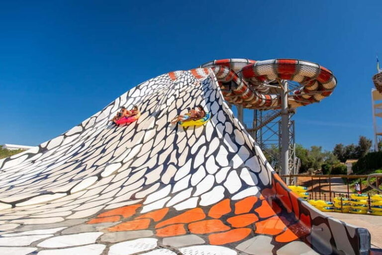 Algarve: Aqualand Entrance Ticket - Who Is This Water Park Perfect For?