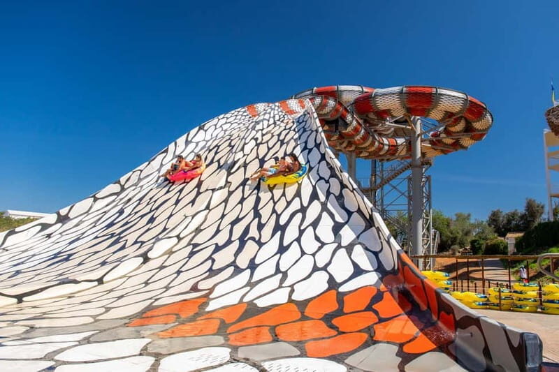 Algarve: Aqualand Entrance Ticket - Who Is This Water Park Perfect For?