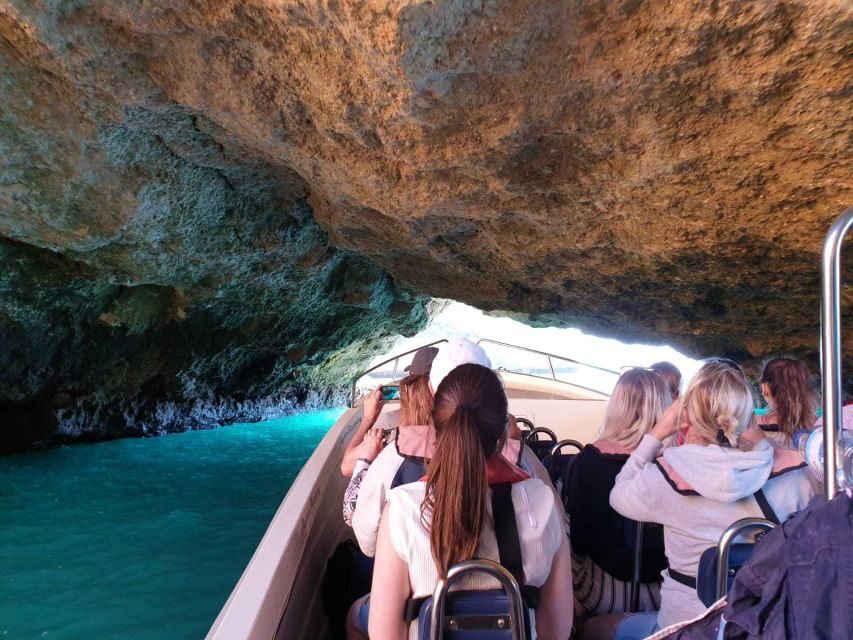 Algarve: Benagil Caves 2-Hour Private Tour - Who Should Consider This Tour?