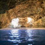 Algarve: Benagil Caves Open Speedboat Tour - The Climax: Inside the Benagil Cave