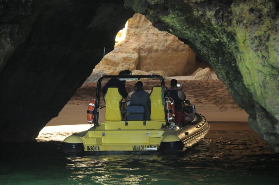 Algarve: Benagil Caves Private Tour - What Makes This Tour Special