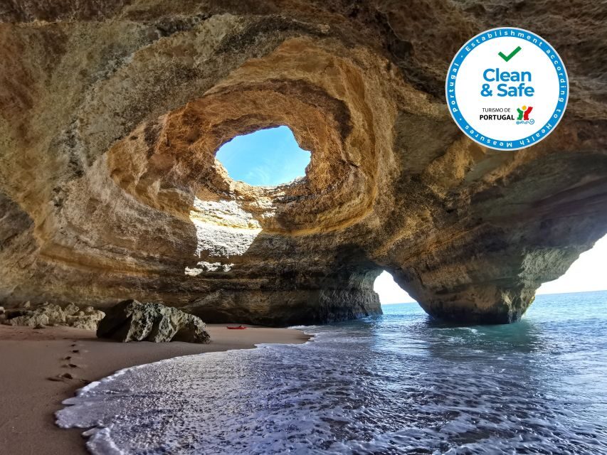 Algarve: Benagil Sea Cave Sunrise or Sunset Kayak Experience - What Makes This Tour Special?