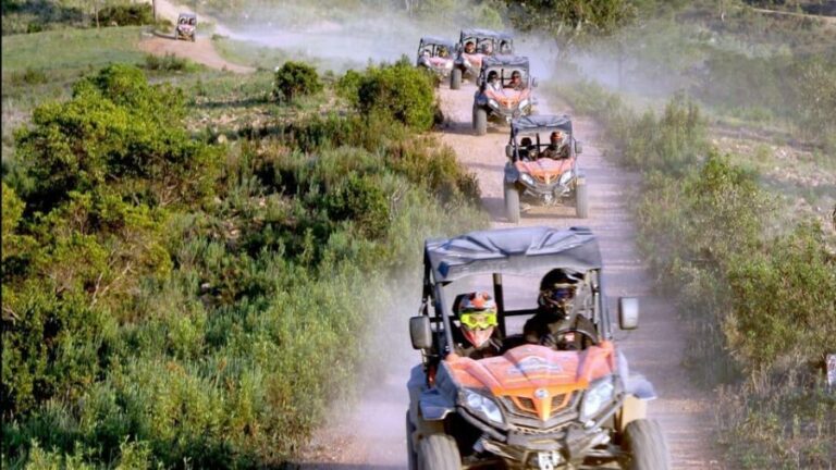 Algarve Buggy Tours - Whats Included and Whats Not