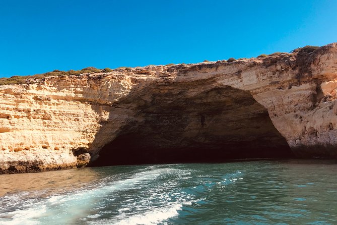 Algarve Coast Guided Boat Tour - What’s Included and How It Works
