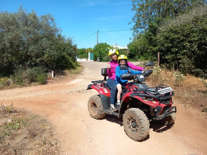Algarve Explorer Half-Day ATV Tour - The Value Proposition