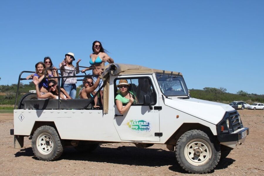 Algarve Full-Day Jeep Safari Tour with Lunch - Who Will Love This Tour?