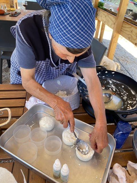 Algarve: Goat Cheese Making Workshop with Tasting - Final Thoughts