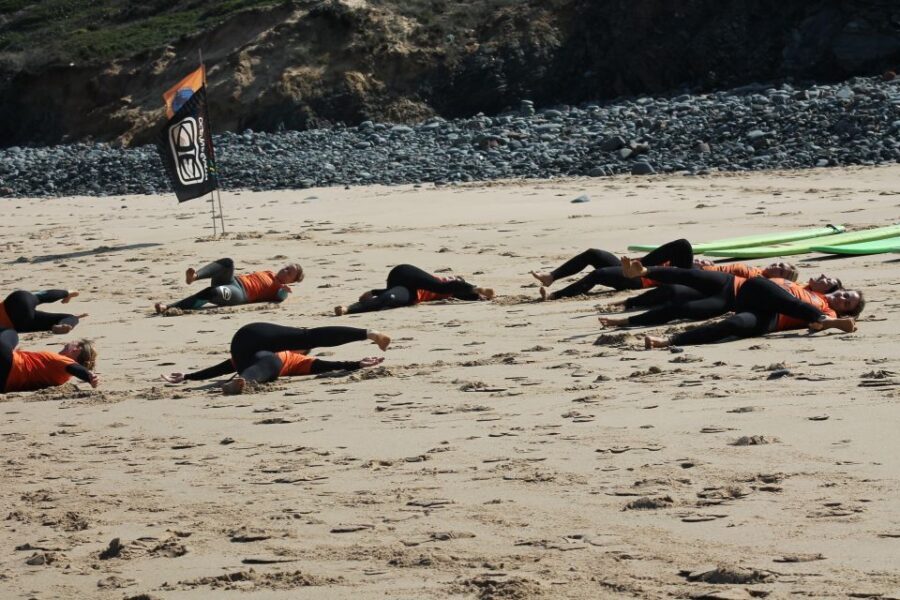 Algarve: Group Surfing Lesson - Pricing and Value: How Does It Stack Up?