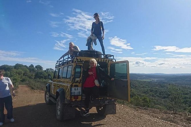 Algarve Half Day Jeep Safari (PRIVATE TOUR) - What You Can Expect from the Algarve Half Day Jeep Safari