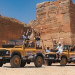 Algarve Half-Day Private Outdoors Tour by Jeep - Key Points