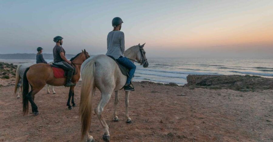 Algarve: Horse Riding Beach Tour at Sunset or Morning - Practical Details and Considerations
