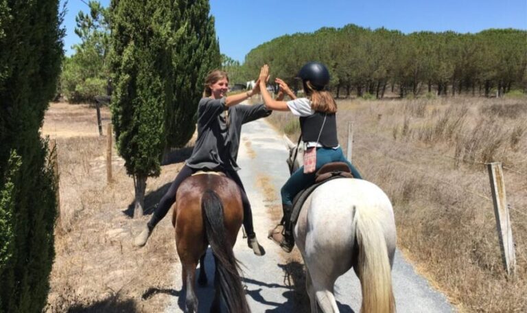 Algarve Horseriding tour in the countryside of Aljezur Rogil - Why This Tour Just Works
