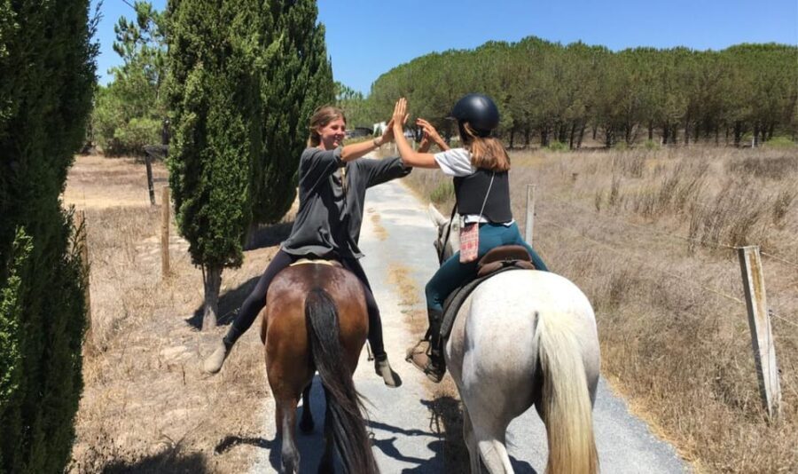 Algarve Horseriding tour in the countryside of Aljezur Rogil - Why This Tour Just Works