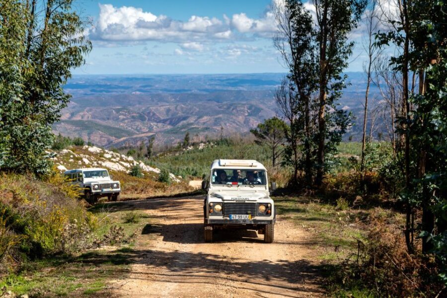 Algarve: Jeep Safari with Distillery Visit & Lunch - The Sum Up
