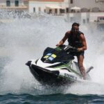 Algarve: Jet Ski Rental in Armação de Pêra - What the Ride Feels Like