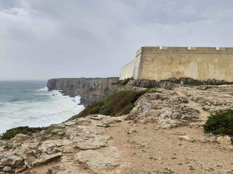 Algarve: Lagos, Ponta da Piedade and Sagres Private Tour - Transportation and Group Size