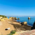 Algarve: Lagos Sightseeing guided Tour with e-bikes - Detailed Breakdown of the Route