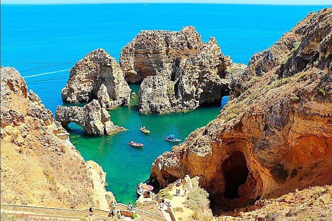 Algarve Private Tour: Sagres and Benagil from Lisbon - The Sum Up