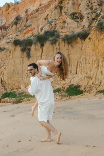ALGARVE: Professional Photoshoot for Couples & Families - Real Traveler Experiences