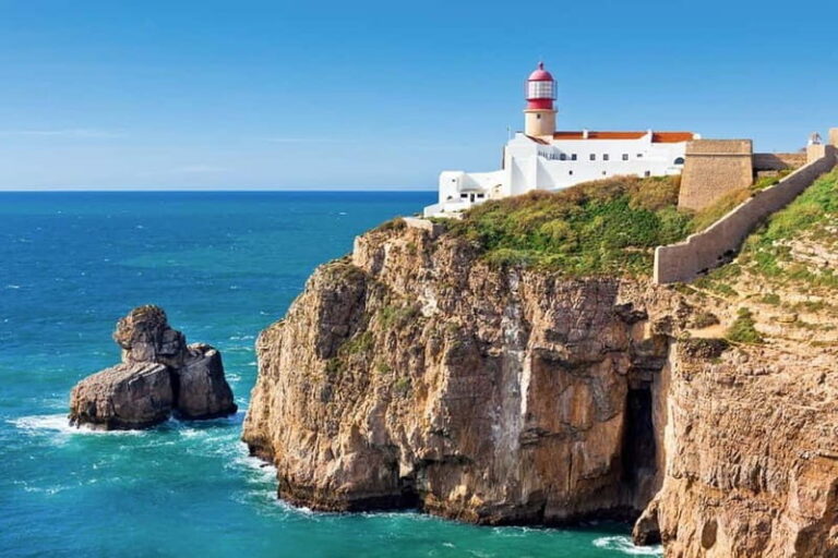 Algarve: Silves, Lagos and Cape St. Vincent in French - Silves: The Moorish Capital with a View