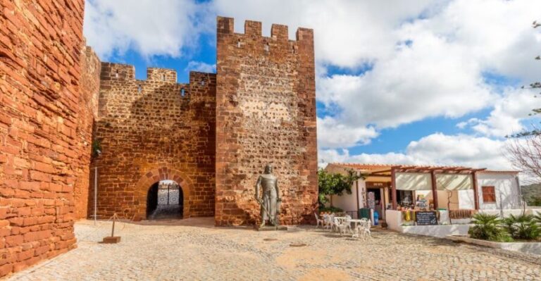 Algarve: Silves, Mt Foia, Lagos, & Cape St. Vicente Day Trip - In-Depth Exploration of the Itinerary