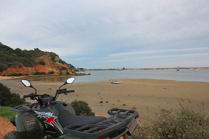 Algarve - The best views from Alvor to Ferragudo by ATV - Introduction