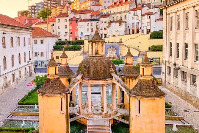 Algarve to Porto with Stops up to 2 Cities: Evora and Coimbra - Authentic Experiences and Practical Details