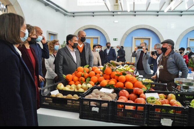 Algarve Wines Tasting Shared Experience at Mercado Municipal de Silves - Authentic Algarve Vines: A Closer Look at the Experience