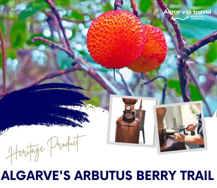 ALGARVE'S ARBUTUS BERRY TRAIL - Practical Details