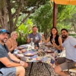 Algarvian Style Fish BBQ Class with Market Tour - From Market to Charcoal: The Cooking Class Begins