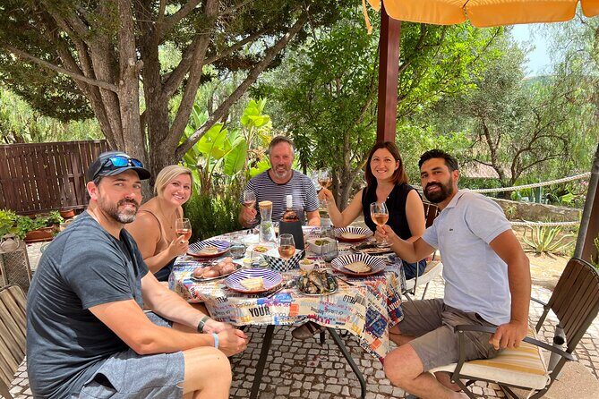 Algarvian Style Fish BBQ Class with Market Tour - From Market to Charcoal: The Cooking Class Begins