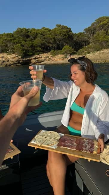 Alghero: boat tour with aperitif at sunset in Porto Conte - Pricing and Value