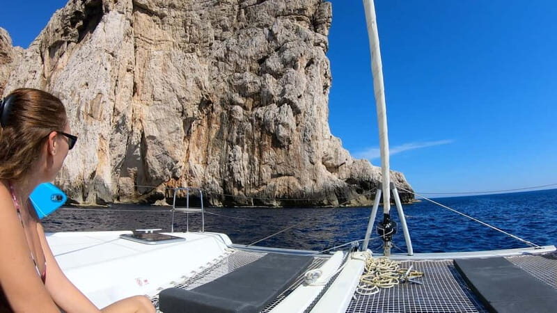 Alghero: Catamaran Cruise with Lunch and Snorkeling - Pricing, Duration, and Value