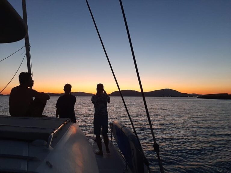 Alghero catamaran sunset tour Alghero - A Detailed Look at the Alghero Sunset Catamaran Tour