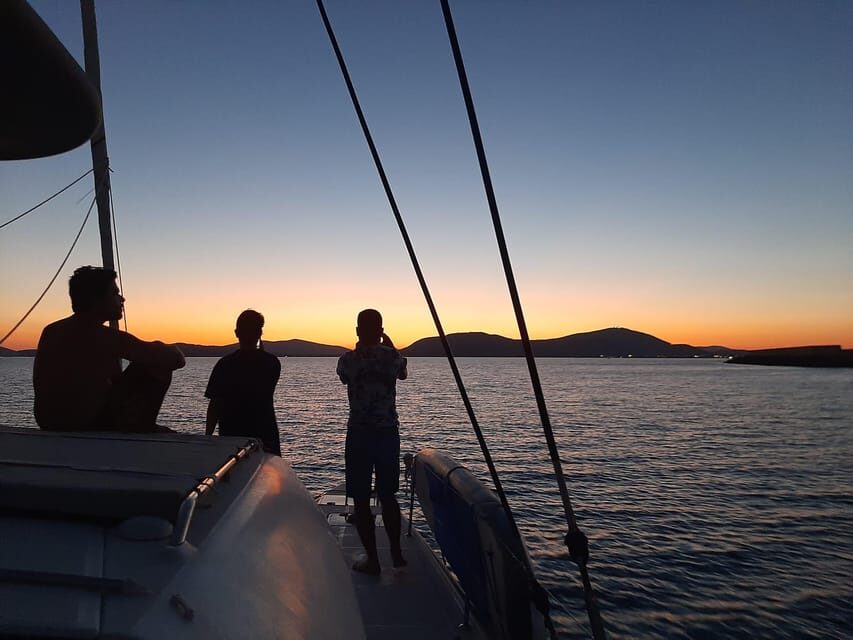 Alghero catamaran sunset tour Alghero - A Detailed Look at the Alghero Sunset Catamaran Tour