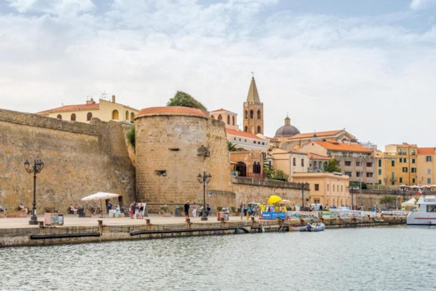 Alghero: City Center Tour with Wine Tasting - The Hidden Secrets of Alghero