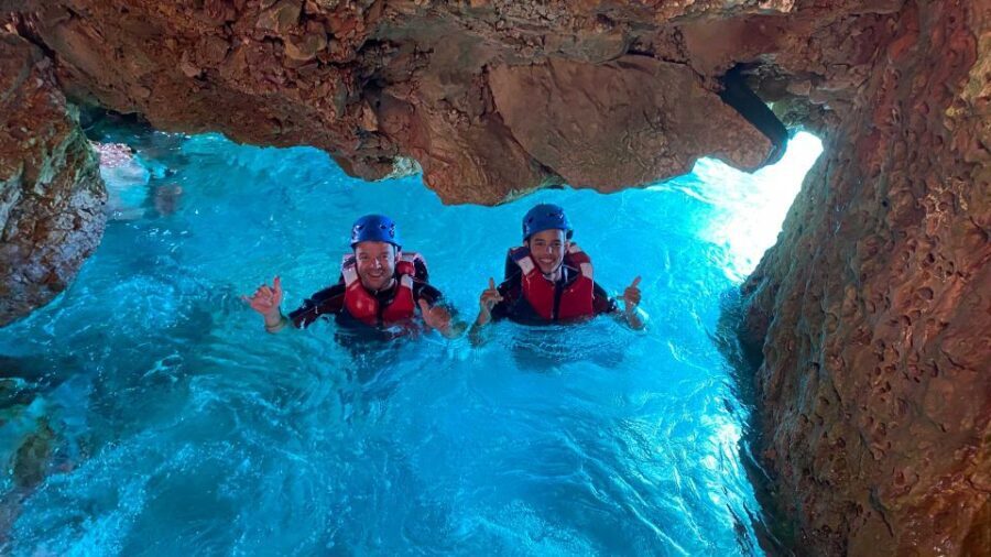 Alghero: Coasteering at Cala Dragunara in Porto Conte Park - Exploring the Experience: A Deep Dive