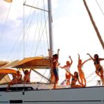 Alghero: Daily Sailing Experience with lunch onboard - The Itinerary in Detail