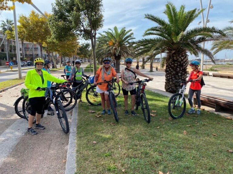 Alghero: E-bike tour inside the Natural Park of Porto Conte - The Experience from Real Riders