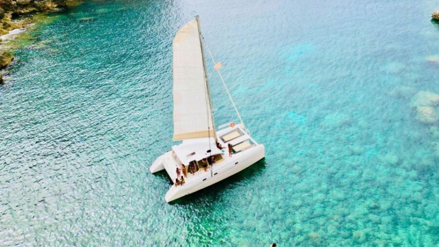 Alghero: Full day on a catamaran in Porto Conte Natural Park - Why This Tour Offers Great Value